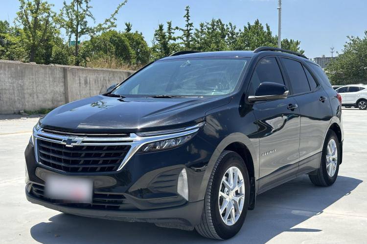 Chevrolet Equinox 535T Boundary Edition 2021 купить из Китая, БУ и новый - АвтоКаргоТрейд Беларусь