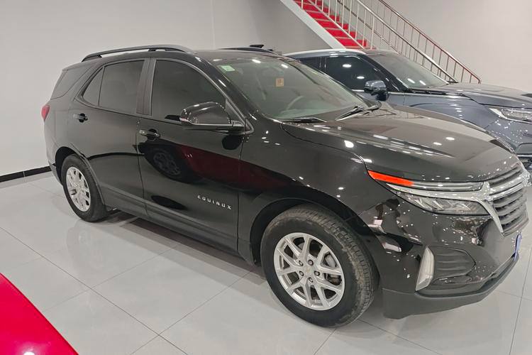 CHEVROLET EQUINOX 535T Chijie Edition 2021 купить из Китая, БУ и новый - АвтоКаргоТрейд Беларусь
